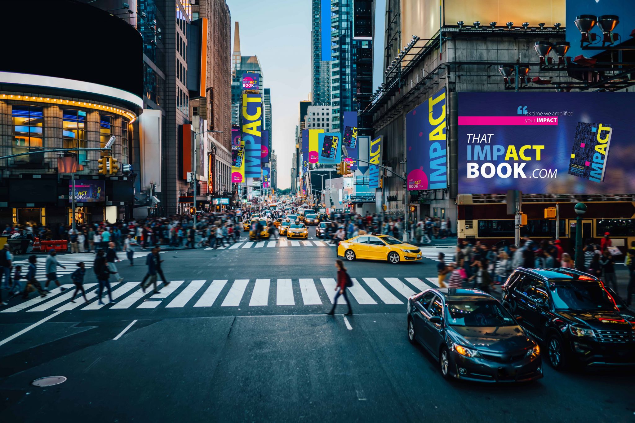 That Impact Book – Make Your Mark on the World: The Ultimate Guide to ...